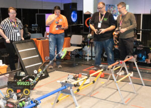 FIRST Tech Challenge - FIRST Alberta @ KDays